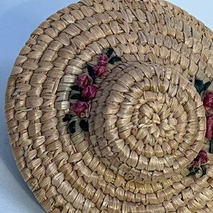 Hand Crafted | Accessories | Handmade Alaska Native Barrette Cute Hat ...